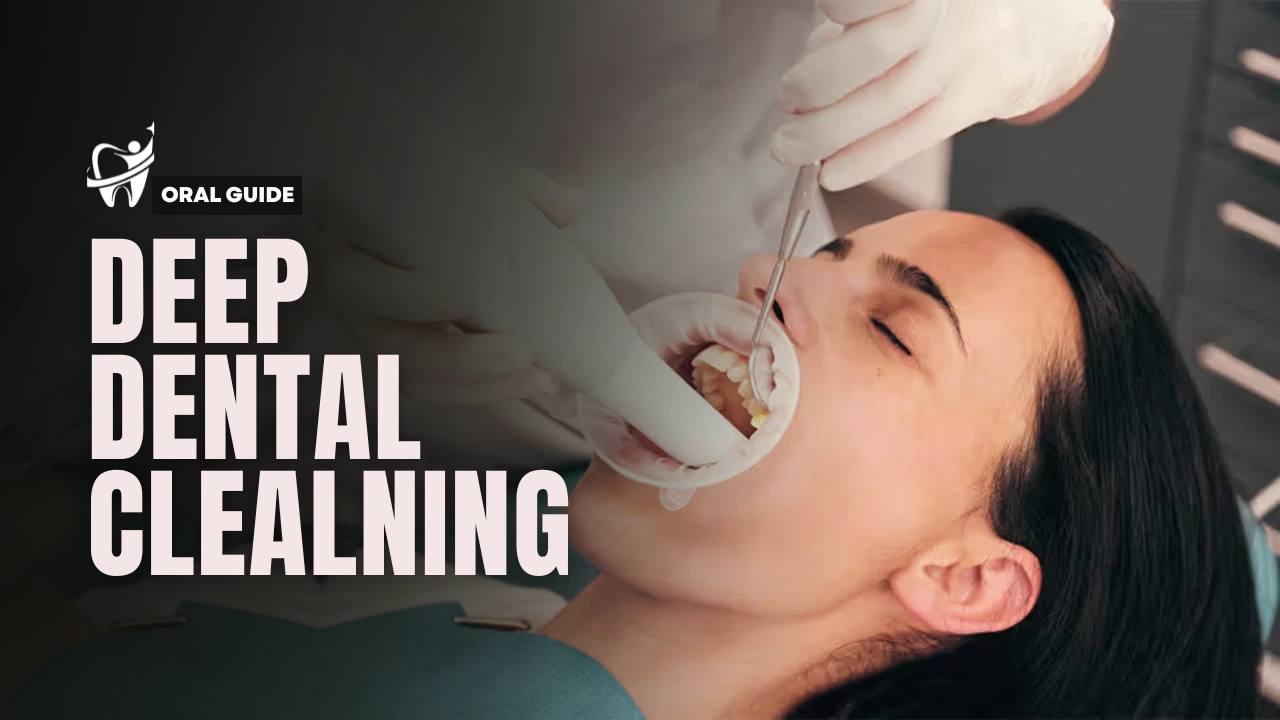 Deep Dental Cleaning in Lagos - Dr. Reach Dental Clinic